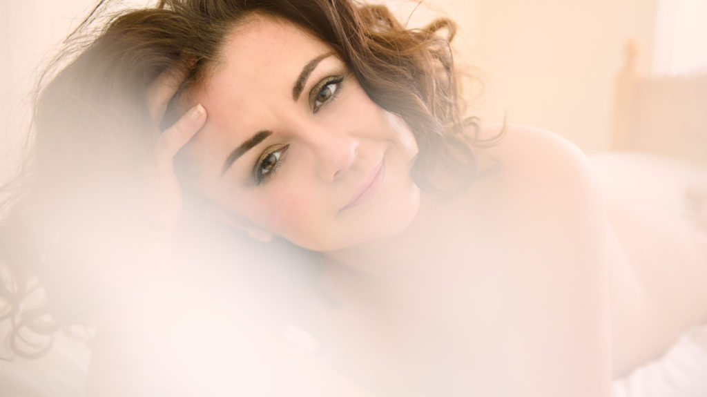 Why I Love Boudoir Photography - Chantal Storrs-Barbor